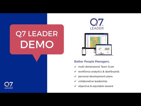 Q7Leader Pricing, Alternatives & More 2025 | Capterra