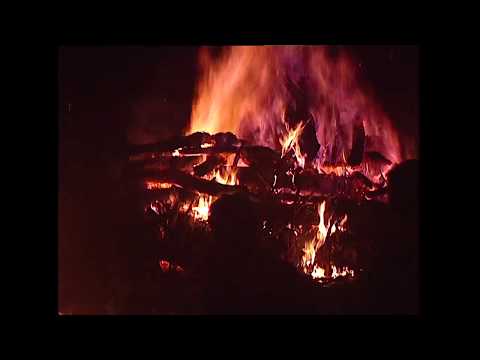 Death and fire on the banks of the Ganges, (from the TV-doc. "A Journey in the History of Water").