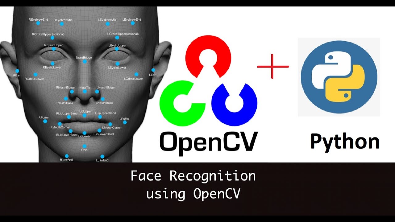 Face Detection using OpenCV and Python | Writing a face detection Program