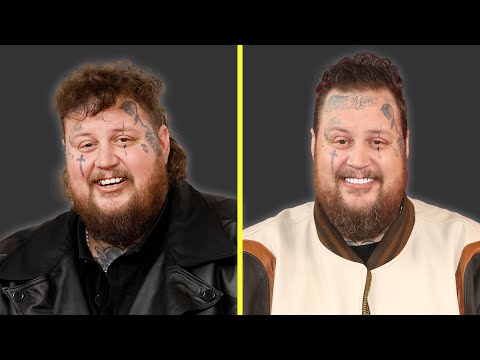 Jelly Roll’s Weight Loss Transformation Is STUNNING!
