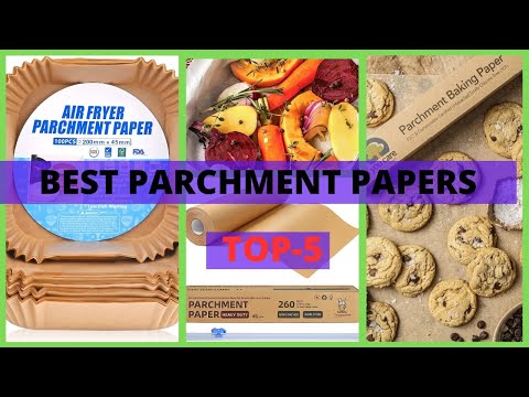 Best Parchment Papers | Our Top Picks for the Best Parchment Papers