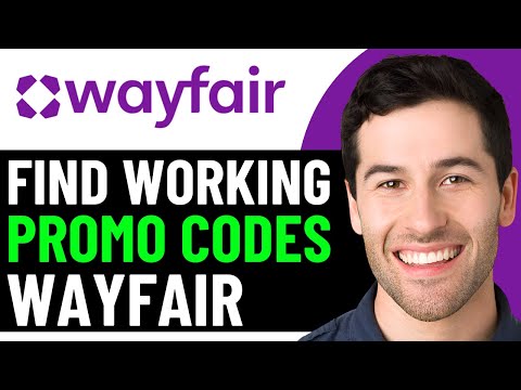 HOW TO FIND WORKING WAYFAIR DISCOUNT PROMO CODES IN 2025 (UPDATED)