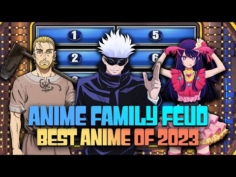2023's BEST ANIMES According to Redditors!