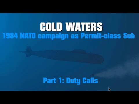 Steam Community :: Video :: (CCPlays) Cold Waters Dot MOD | 1984 NATO ...