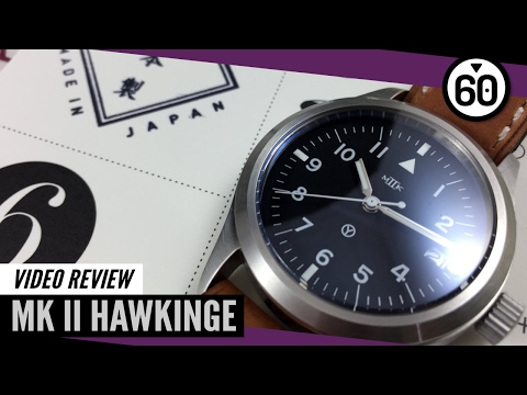 MK II Hawkinge Video Review – 60CLICKS