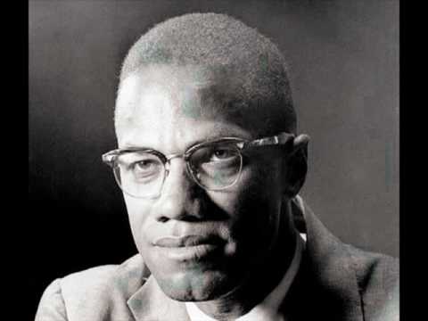 Malcolm X - By any means necessary (1964)