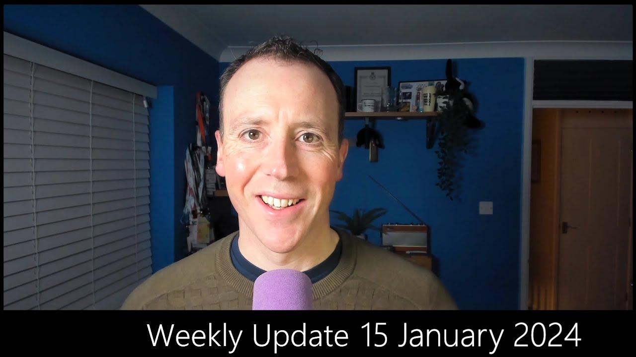 Weekly Update 15 January 2024 - ACS Updates, Fluid Framework 2.0, Microsoft 365 Admin Update