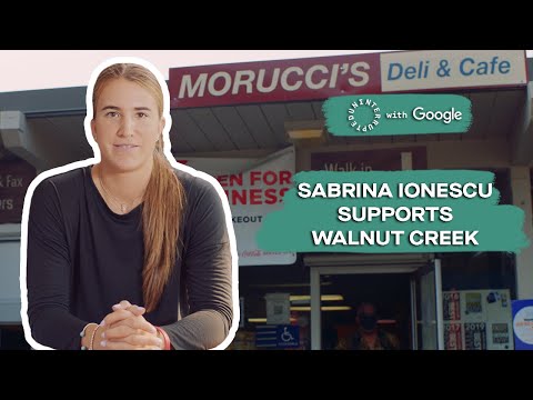 Sabrina Ionescu Knows The Best Deli in the Bay Area