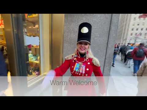 Store Check New York 2024: Spielzeug bei FAO Schwarz