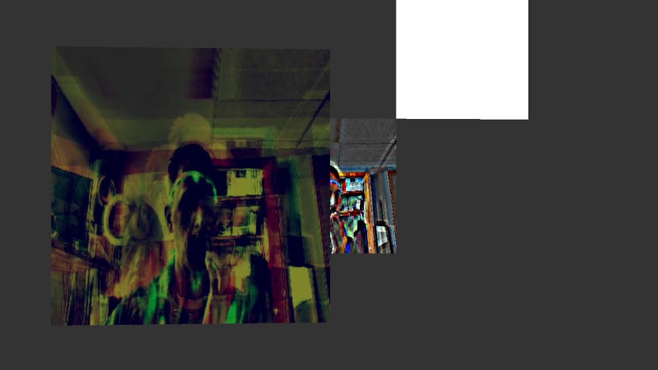 Visual Feedback Loop w/ Max/MSP and Jitter