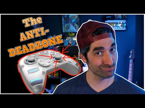 Controller Dead Zones - How to Fix