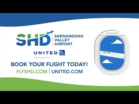 Shenandoah Valley Regional Airport - We're Ready