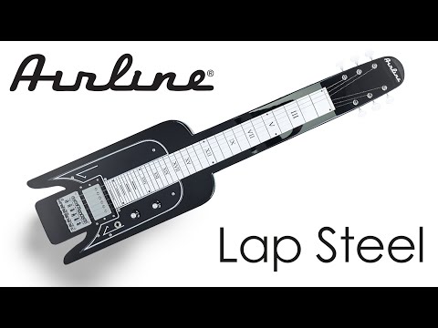 Showcase: Airline Lap Steel