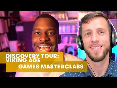 Ubisoft Montreal World Design Director joins us for this Games Masterclass