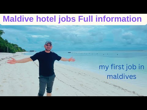 Maldives hotels and Resorts job Full information salary and service charge for Commi and chefs 2024