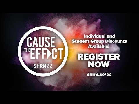 SHRM Annual Conference & Expo | Student Experience