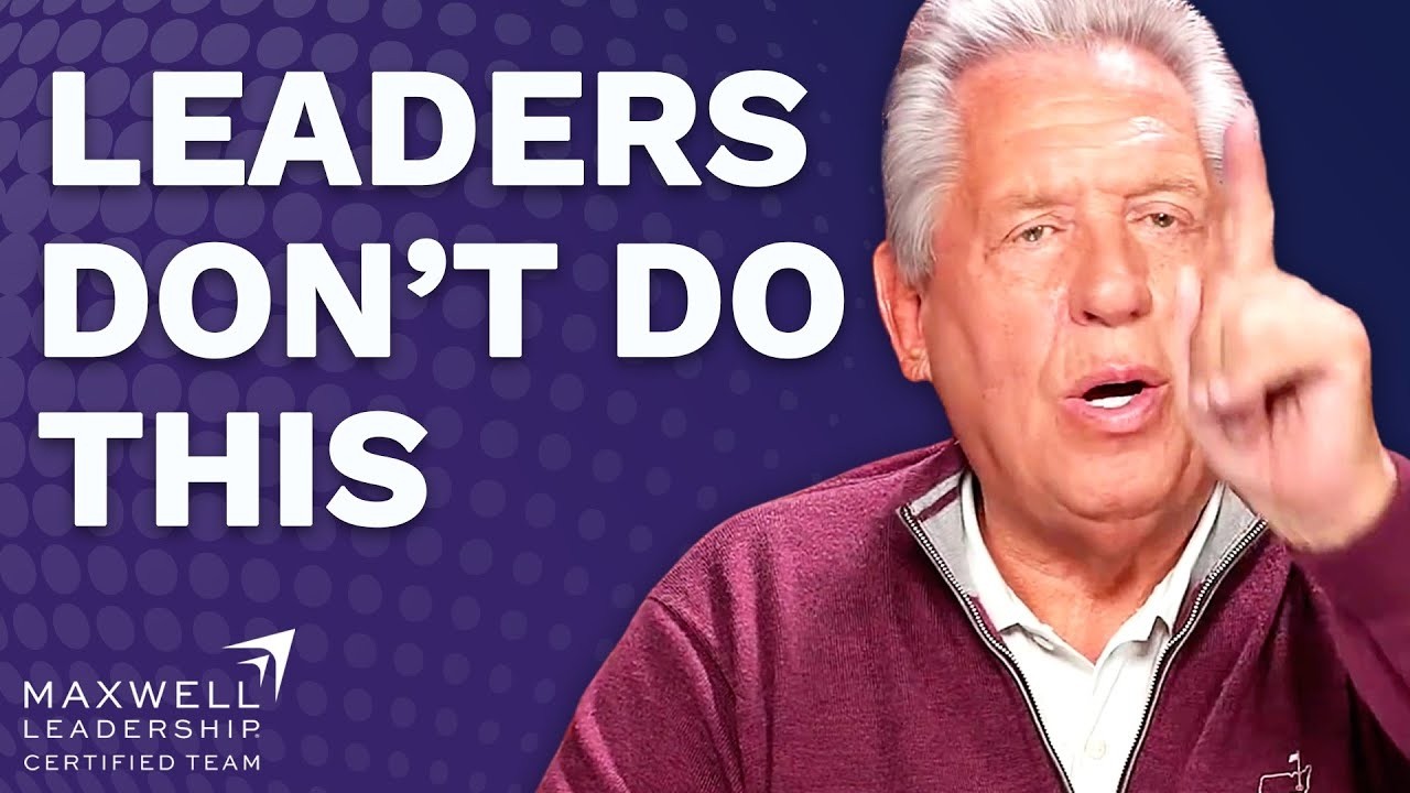 Why 60% of all leaders fail