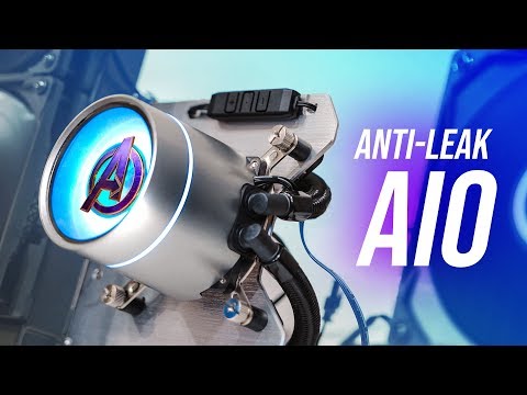 Next Gen Anti-Leak AIO Technology REVEALED!