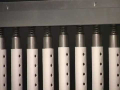 Ultra-sorb XV steam dispersion panel