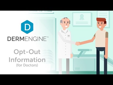 DermEngine | Opt-Out Information For Doctors