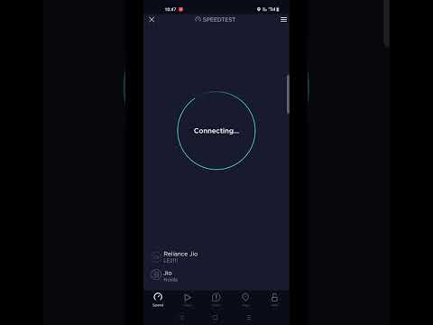 Airtel 5G NSA 1+N78(15+100)Mhz vs Jio 5G SA N78 100Mhz Indoor Speed Test in Delhi