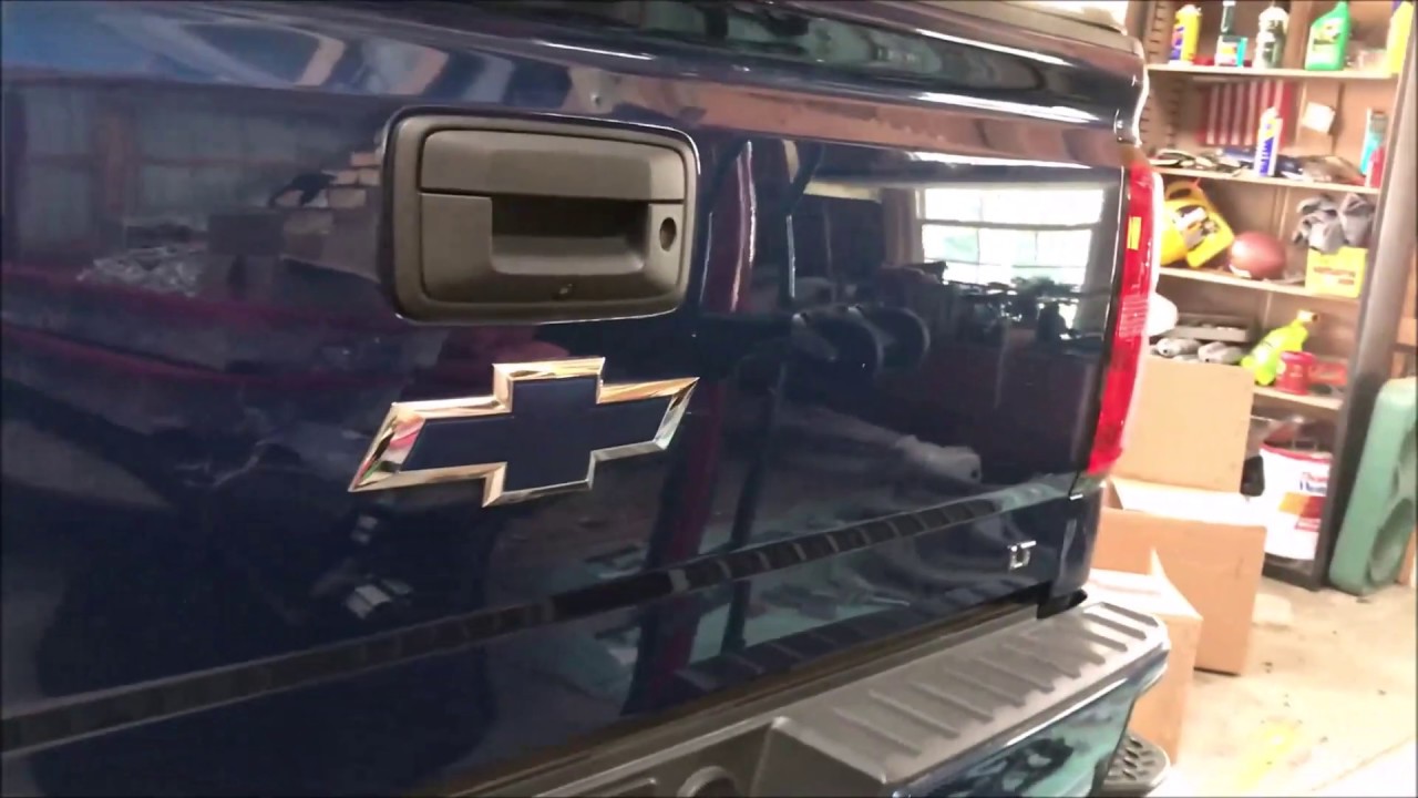 Chevy bowtie 