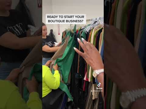 COME TO LA FASHION DISTRICT WITH ME #fashiondistrict #boutiqueshopping #womensfashion