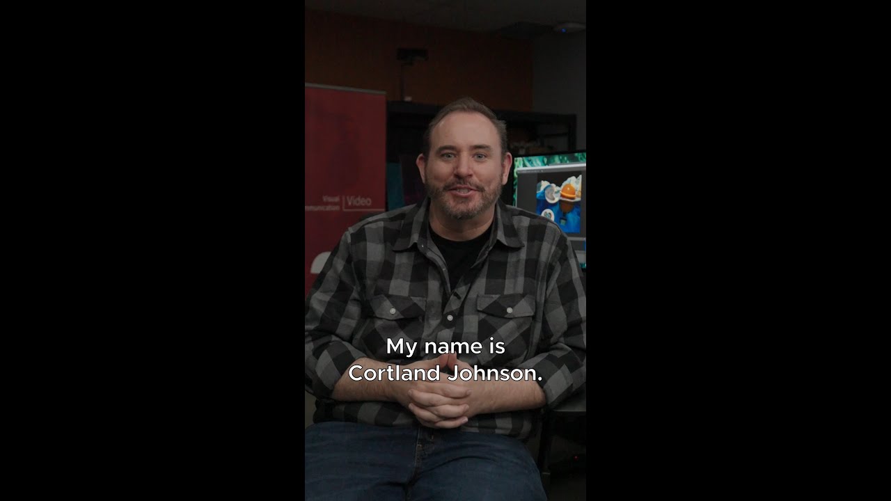 How A graphic designer brings science to life | Day in the Life at PNNL