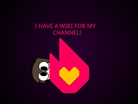 NEW FANDOM WIKI! (link in description)