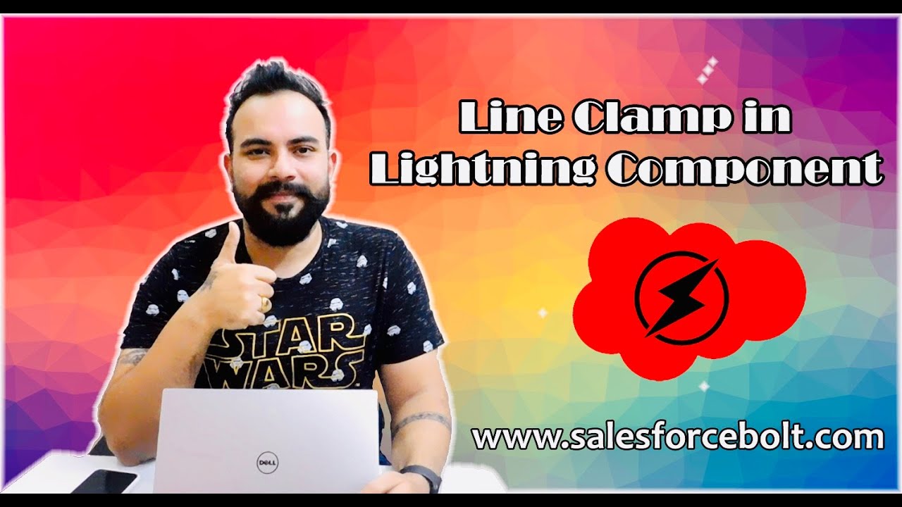 Line Clamp in Lightning Component | Salesforce Tips & Tricks