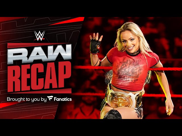 WWE: Liv Morgan addresses impromptu kiss with Dominik Mysterio at Netflix Tudum