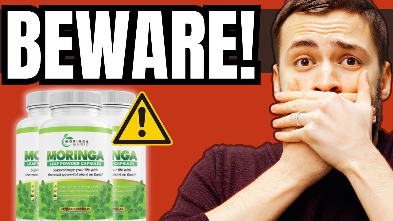 MORINGA MAGIC - MORINGA MAGIC - HEALTH CHEKED REVIEW ✅ IT WORKS_ ✅