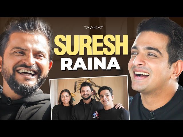 "There will be a fine of 10,000" - Suresh Raina's stunning revelation of Sachin Tendulkar's rule ...