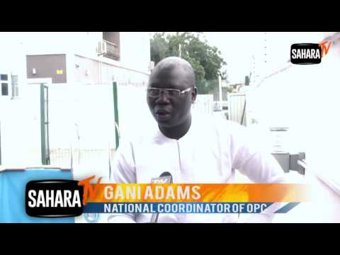 Why It Is Easy For Militants To Kidnap A Royal Majesty -Gani Adams