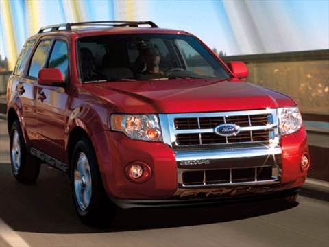 2010 Ford Escape New IC (cluster)
