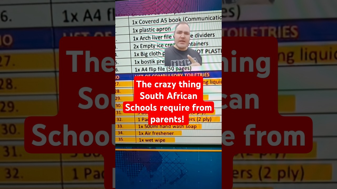 The Insane School Stationery List Chaos of 2025