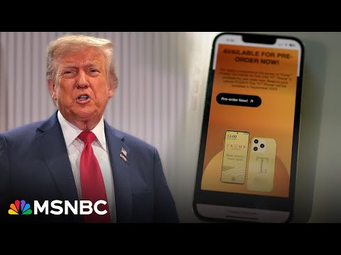 'Unprecedented.' Trump rakes in hundreds of millions from crypto, other ventures