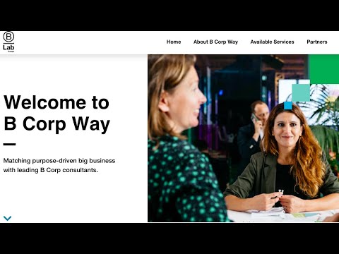 Introducing... B Corp Way