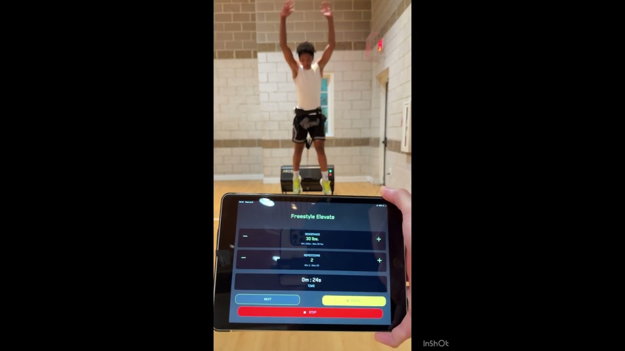 RESISTED EVALUATION with #ArisPro – Know Your Numbers. Unlock Your Gains.