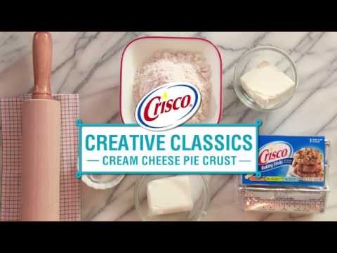 Cream Cheese Pie Crust