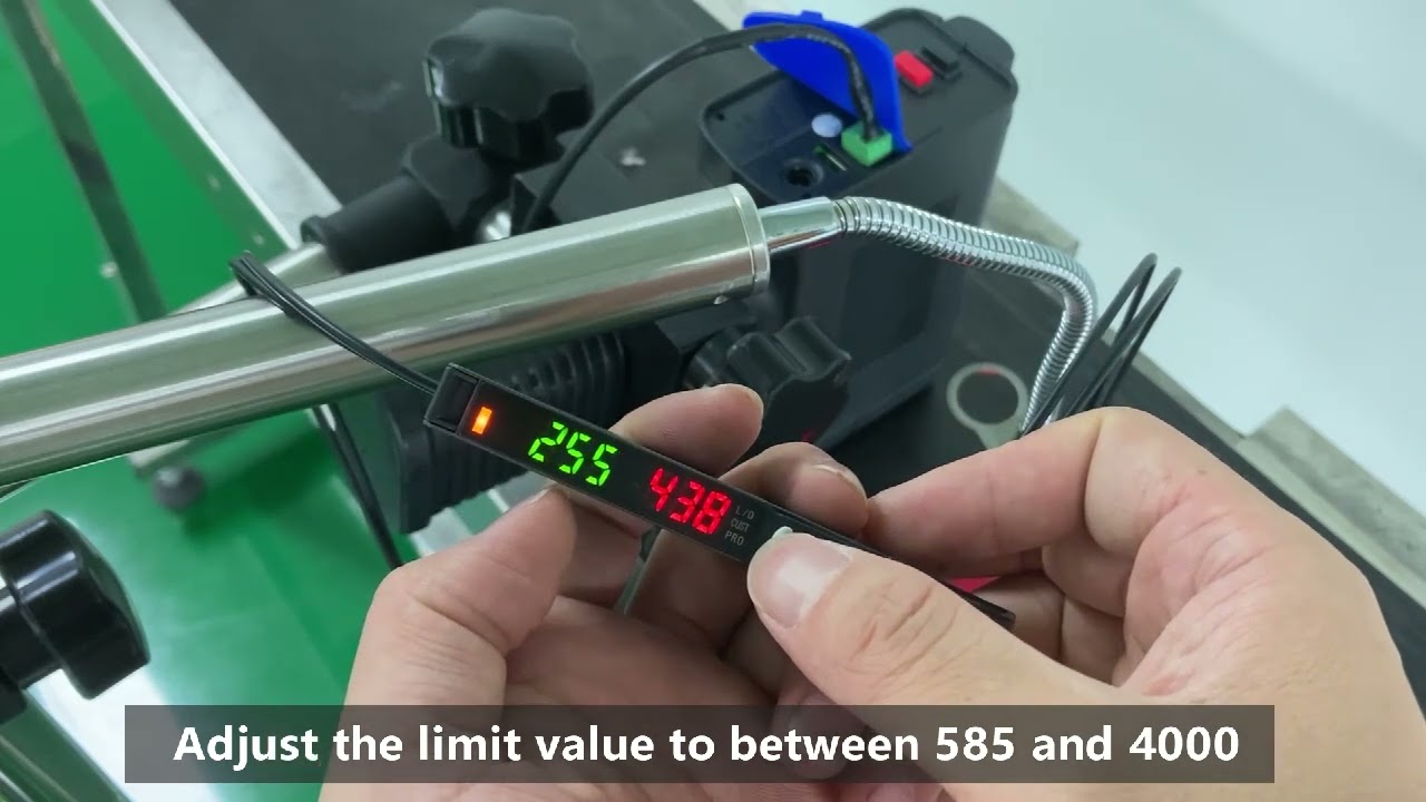 How to Install a Fiber Optic Sensor