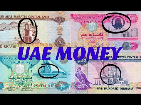 Do you know the Meanings of Symbols on the UAE Currency??!!