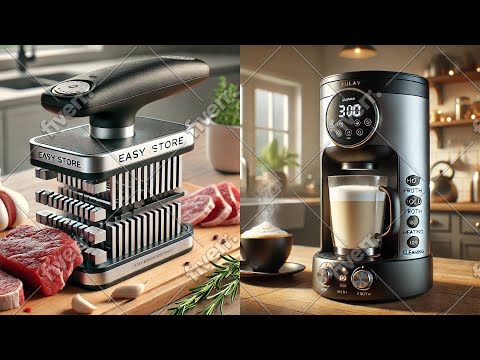 Are These The Best Kitchen Gadgets Ever Made?