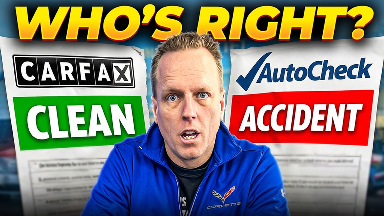 Carfax vs AutoCheck | Which One Failed This Buyer?