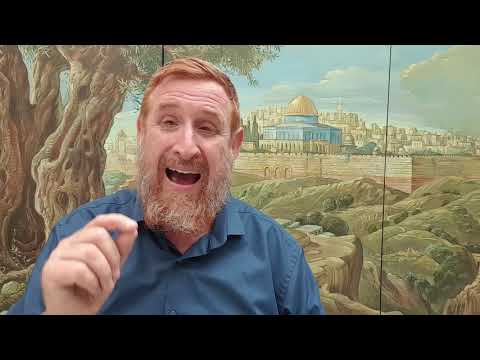 Yehudah Glick: Exciting New Approach to The Days of Awe, The High Holidays and the Jewish Calendar