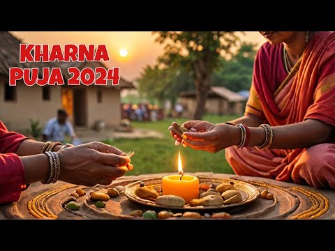 🌞 Kharna Puja 2024 | जय छठी मैया | Full Guide & Traditions 🌞