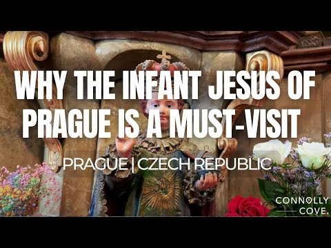 Why the Infant Jesus of Prague is a Must-Visit | Prague | Things To Do In Czech Republic