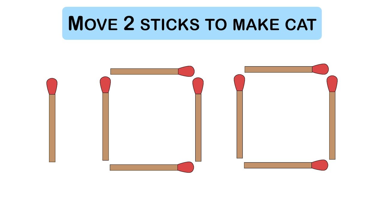 Brain training: 7 Puzzles To Challenge Your Mind!