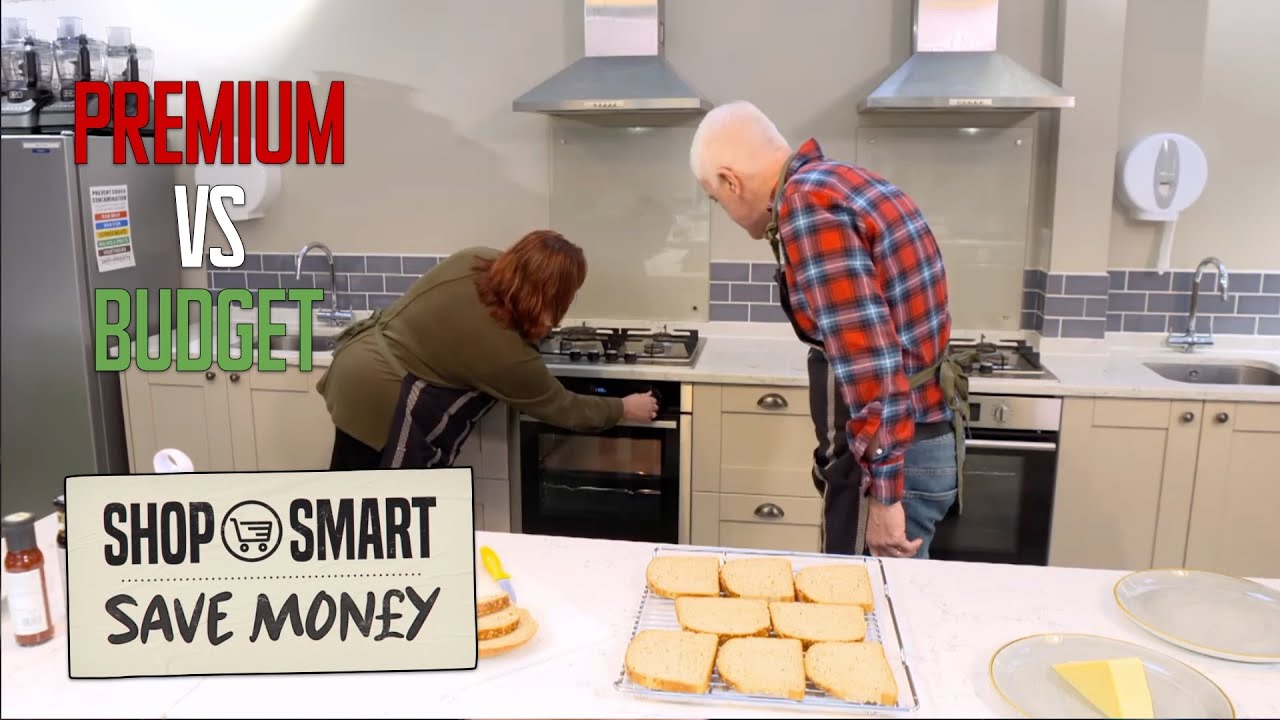 The Best Ovens: Premium NEFF N50 vs Budget Hotpoint Class 2 | The Gadget Show
