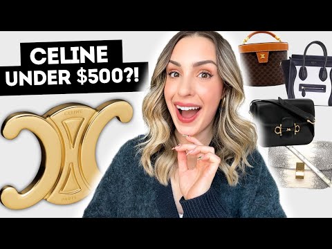 STOP OVERPAYING for CELINE BAGS...all my secrets